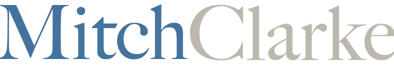 Mitch Clarke Logo | Mitch Clarke